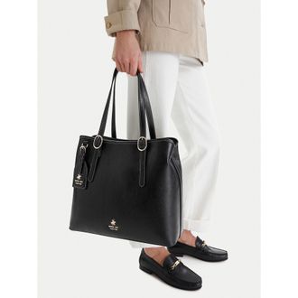 Beverly Hills Polo Club Handtasche Beverly Hills Polo Club EO-BHPC-C-010-09 Schwarz
