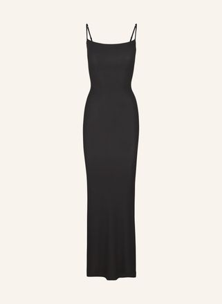 SKIMS Skims Lounge-Kleid Soft Lounge schwarz