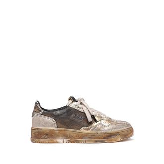 Autry Medalist Low Super Vintage - - Shoes - Damen - Mehrfarbig - 38 EU