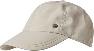Bugatti Herren Cap beige Mikrofaser