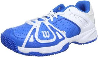 Wilson Wilson Wrs316670E090, Chaussures de Sport Homme - Bleu (Pool), 43.3333333333333 EU