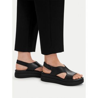 Tamaris Sandalen Tamaris 1-28305-46 Schwarz