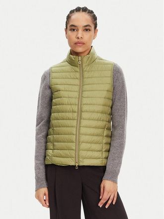 Geox Bodywarmer Jaysen W5525D T3146 F3275 Grün Regular Fit