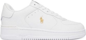 Polo Ralph Lauren Sneakers Masters Court 809967888001 Wei&szlig;