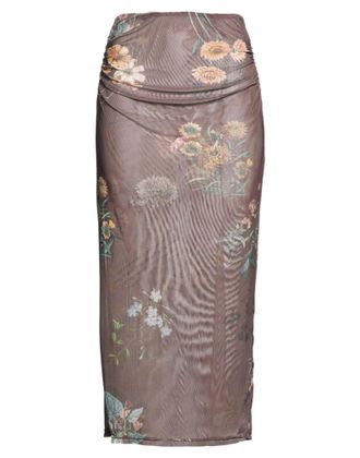 Vicolo HOSEN & R&Ouml;CKE - Midi-R&ouml;cke auf YOOX.COM