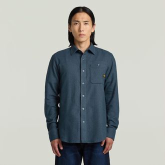 G-Star Bristum 2.0 Slim Hemd - Mehrfarbig - Herren