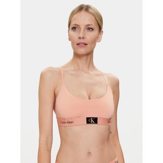Calvin Klein Underwear Top-BH 000QF7245E Rosa