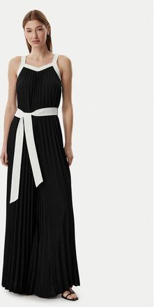 Karl Lagerfeld Jumpsuit B2W13018 Schwarz Regular Fit