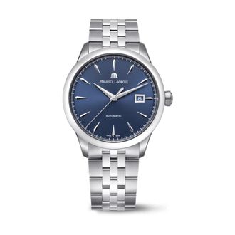 Maurice Lacroix 1975 Automatic 40Mm - - Accessories - Herren - Blau - ONE SIZE