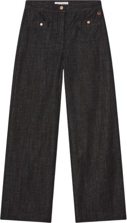 Busnel Pim Hose - - Trousers - Damen - Schwarzk - L