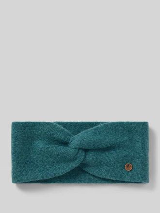 Fraas Strickstirnband aus reinem Kaschmir