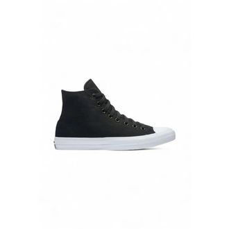 Converse Canvas High Top Gummisohle Sneaker - - Shoes - Herren - Schwarzk - 42 EU