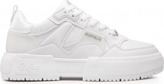 Buffalo Femme, Chaussures, Blanc, Taille: 41 EU Baskets