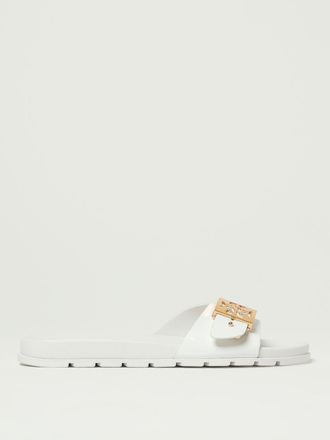 Tory Burch Sandales à Talons TORY BURCH Femme couleur Blanc