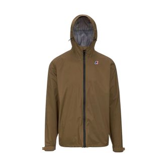 K-Way Herren, Jacken, Braun, 3XLGr&ouml;&szlig;e