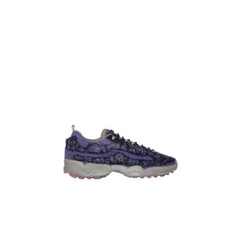 Acne Studios Homme, Chaussures, Violet, Taille: 41 EU Bubba M Baskets