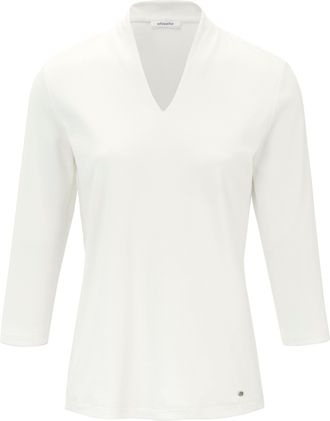 Efixelle Shirt aus 100% Baumwolle Efixelle beige