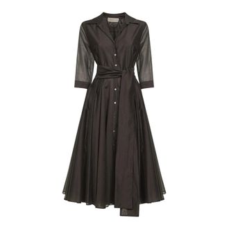 Blanca Vita Damen, Kleider, Braun, SGr&ouml;&szlig;e