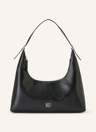 Calvin Klein Schultertasche schwarz