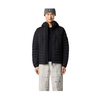 Stone Island Herren, Jacken, Schwarzk, XLGr&ouml;&szlig;e