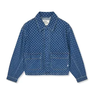 Mads Norgaard Damen, Jacken, Blau, XS/SGr&ouml;&szlig;e