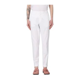 Fay Herren, Hosen, Wei&szlig;, W34Gr&ouml;&szlig;e