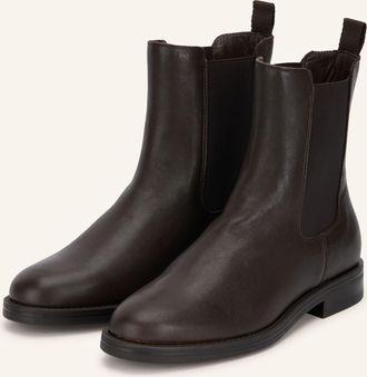 Mrs & Hugs Mrs & Hugs Chelsea-Boots braun