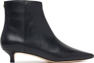 Lauren Ralph Lauren Stiefeletten Frncsa Bt Hl Bo Bte 802P15721001 Schwarz