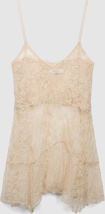 Roseanna Top Latte Craie