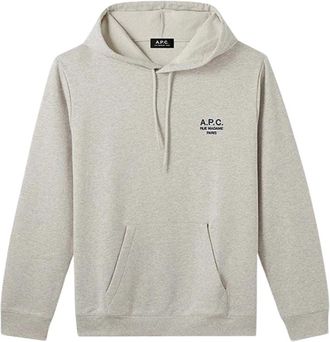 A.P.C. A.p.c., Herren, Sweatshirts & Hoodies, Grau, SGr&ouml;&szlig;e