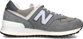 New Balance Homme, Chaussures, Gris, Taille: 42 1/2 EU Scarpa Life Style