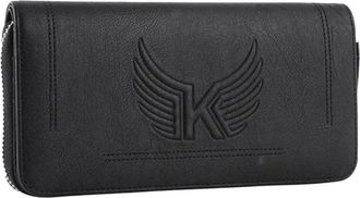 Kaporal Femme, Sacs, Noir, Taille: ONE Size Maya Wallet