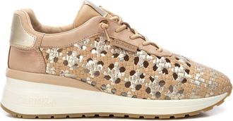 Carmela Damen 162287 Sneaker, beige, 41 EU