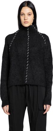 Thom Krom Alpaca Turtleneck Sweater