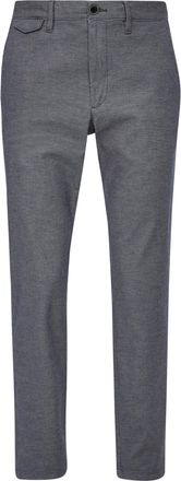 s.Oliver Hose mit Dobby-Muster, Regular Fit