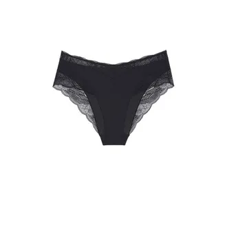 Triumph Culotte &eacute;chancr&eacute;e avec dentelle