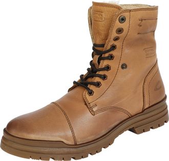 Camel Active Schnürstiefelette Warmfutter Freizeit (casual) CACR102-140/440