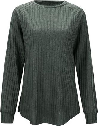 Generic sous Pull Femme Haut Thermique Femme sous Pull Thermique Femme Doux Glamour Pull Col Haut Tricot&eacute; Ajust&eacute; Manches Longues Top Slim Uni Ultra Chaud pour