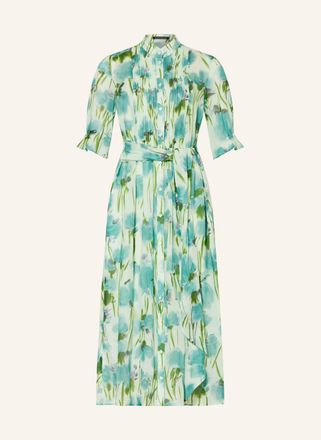 Luisa Cerano Luisa Cerano Hemdblusenkleid gruen