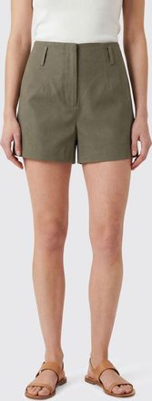 Federica Tosi Short Femme couleur Vert