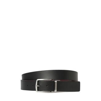 Emporio Armani Af29130M6474 G&uuml;rtel - - Accessories - Herren - Rot - ONE SIZE
