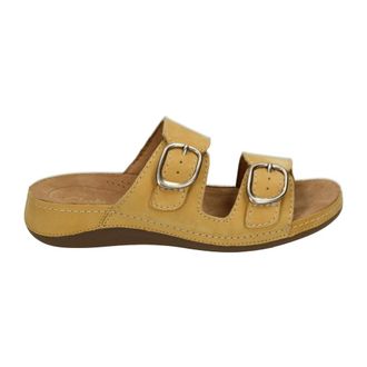 Clarks Damen, Schuhe, Gelb, 39 EUGr&ouml;&szlig;e