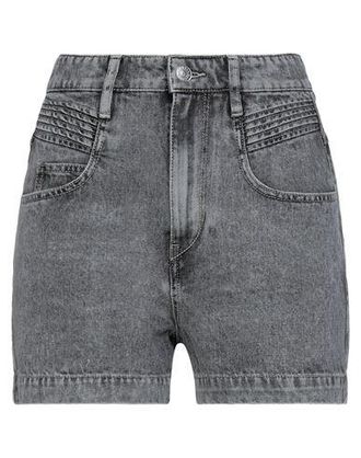 Isabel Marant BAS - Shorts en jean sur YOOX.COM