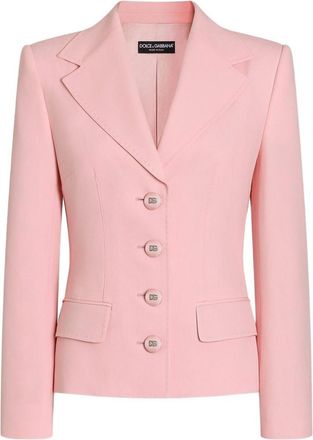 Dolce & Gabbana Blazer - Couleur Chair