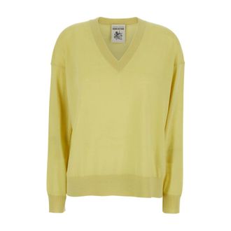 Semicouture Damen, Strickwaren, Gelb, XSGr&ouml;&szlig;e