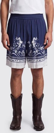 Ih Nom Uh Nit Short Homme couleur Bleu