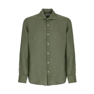 MC2 Saint Barth Herren, Shirts, Gr&uuml;n, SGr&ouml;&szlig;e