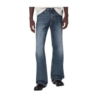 Our Legacy Carlson Cut Jeans - Homme - Jeans - Bleu - Taille: W30
