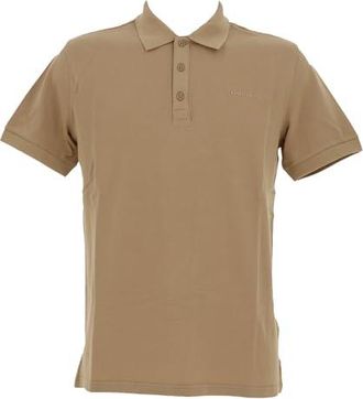 Teddy Smith Polo Homme P-Alban MC Worker Beige Taille M