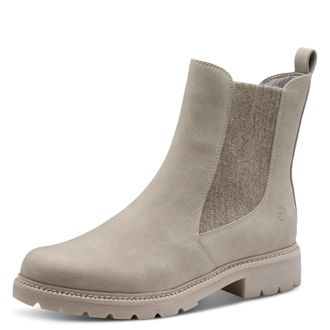 Tamaris Damen Stiefel Vegan grau 41